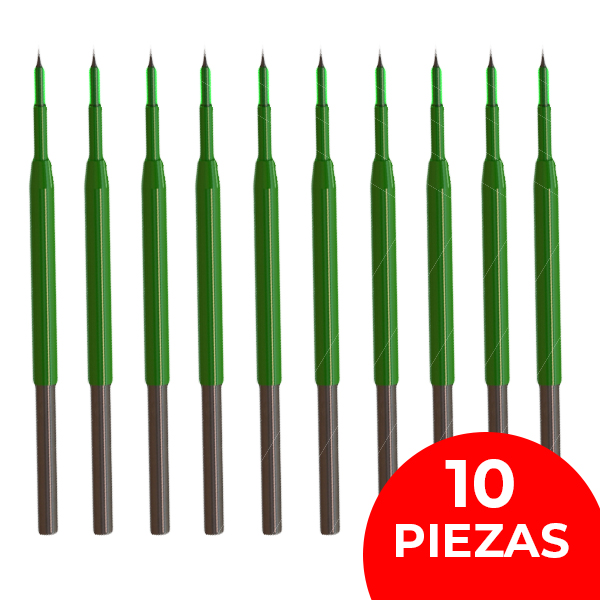 DISECTOR RECTO 52 X 3mm E (10 piezas) – Bone Company México